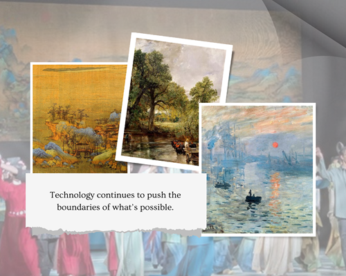 How Technology Transforms Creativity: From Paint Tubes to AI Agents ...